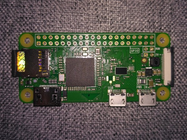 Raspberry Pi Zero Headless Setup (English) – Josef Matondang